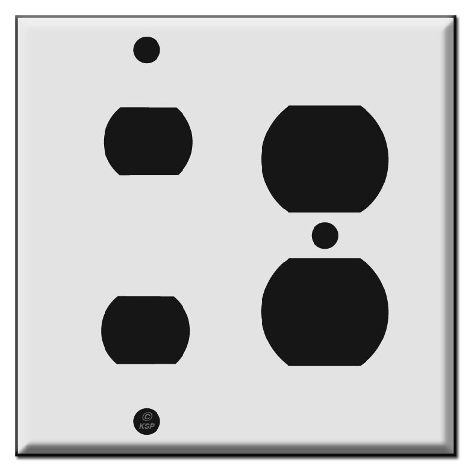 Despard Wall Plates
