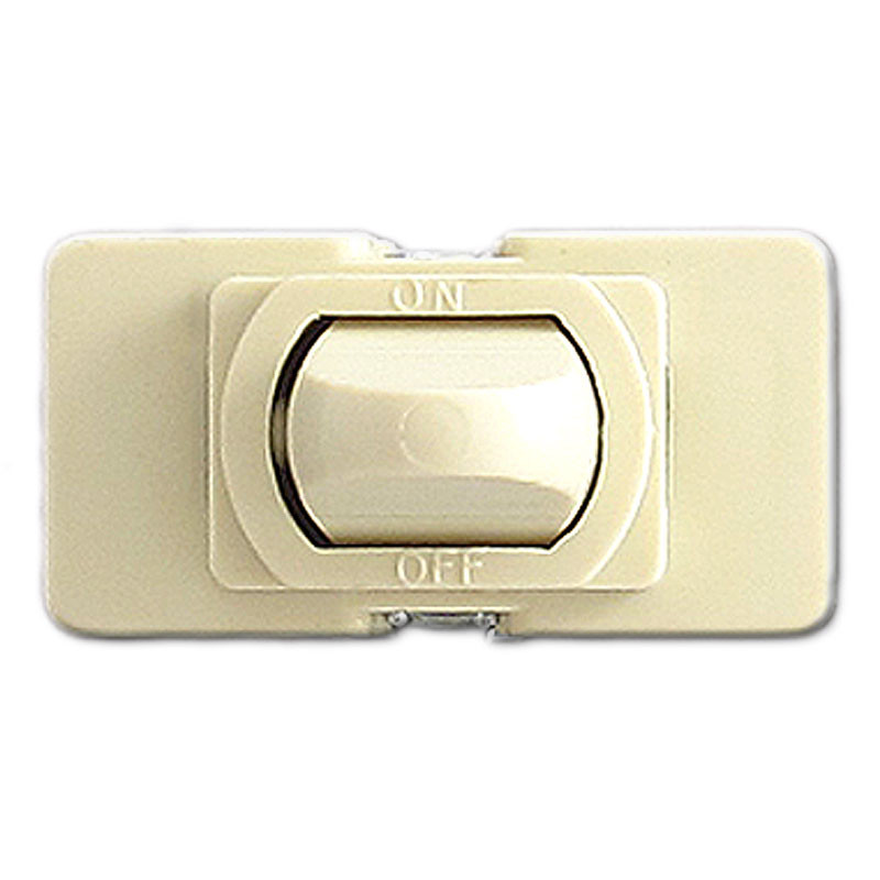 Ivory Despard Low Voltage Momentary Trigger Light Switch