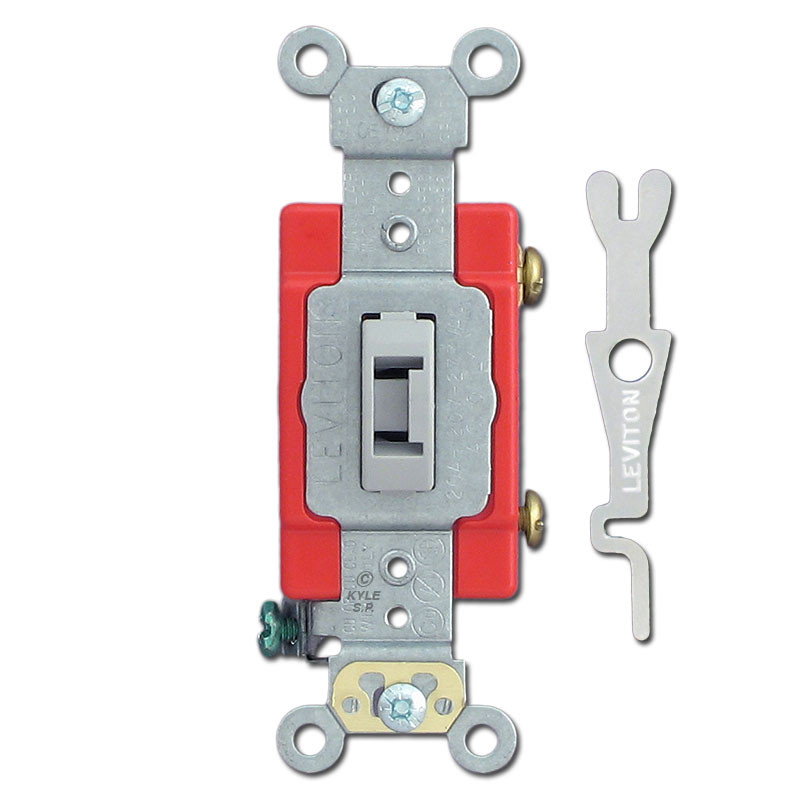 Locking Switches, Lock Out Electrical Devices, Toggle Guards