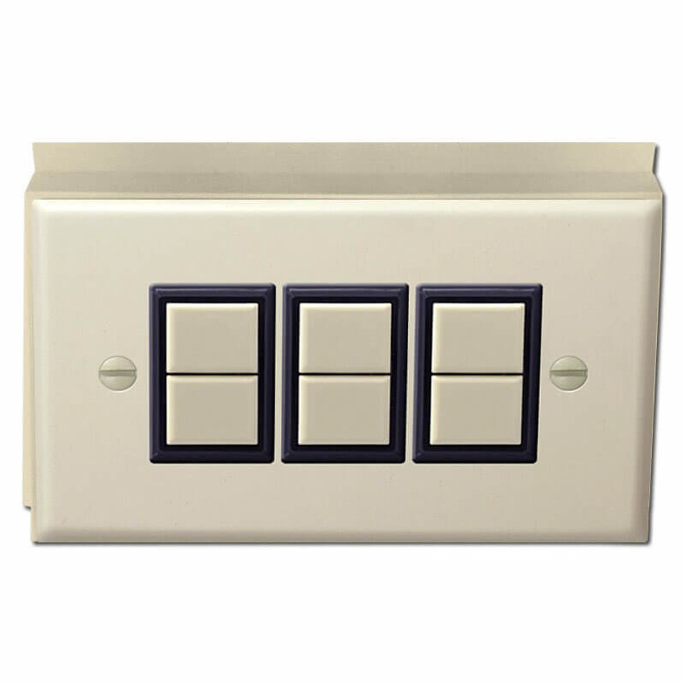 Ge Low Voltage Switches Relays Switch Plates New Replacement Parts