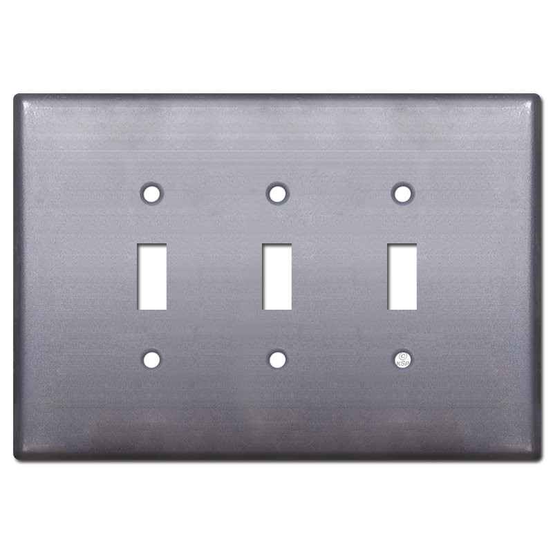 3 Gang Switch Plate