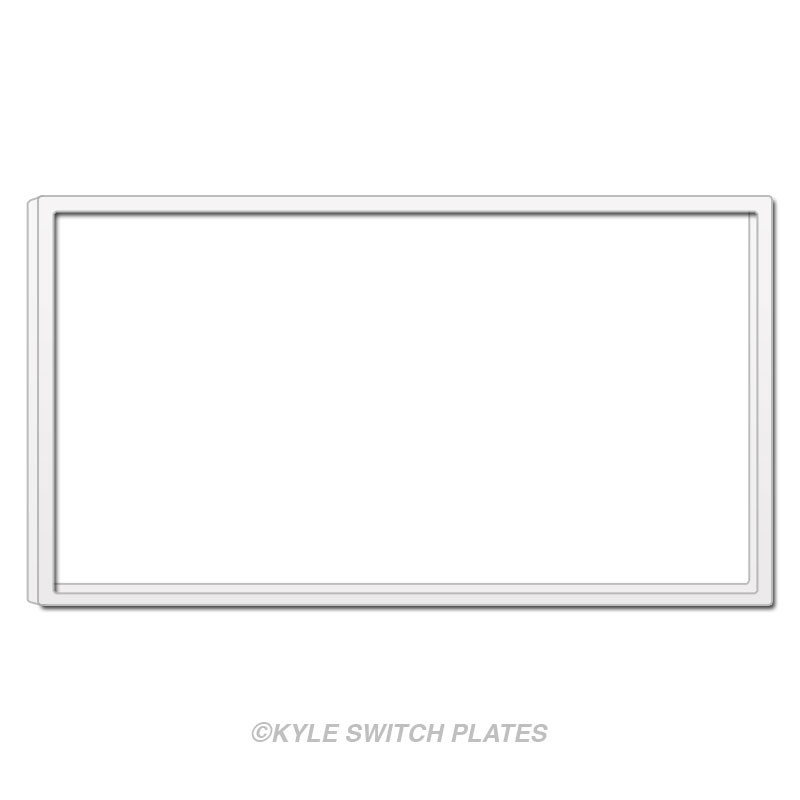Gap Filler Wall Plate Depth Extender Rings | Kyle Switch Plates