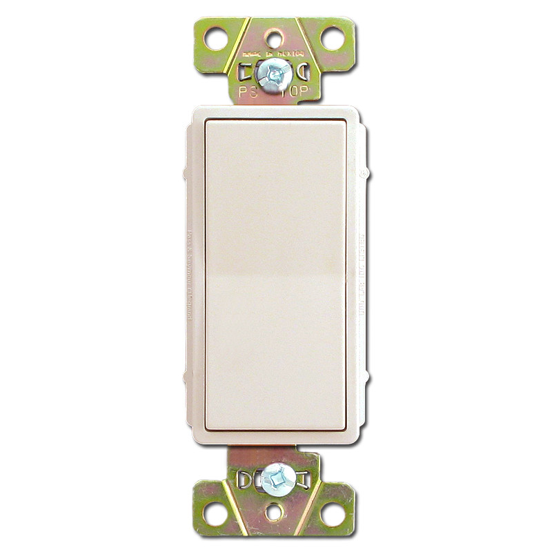 Triple Light Switches Dual S/P + 3-Way Legrand RCD113