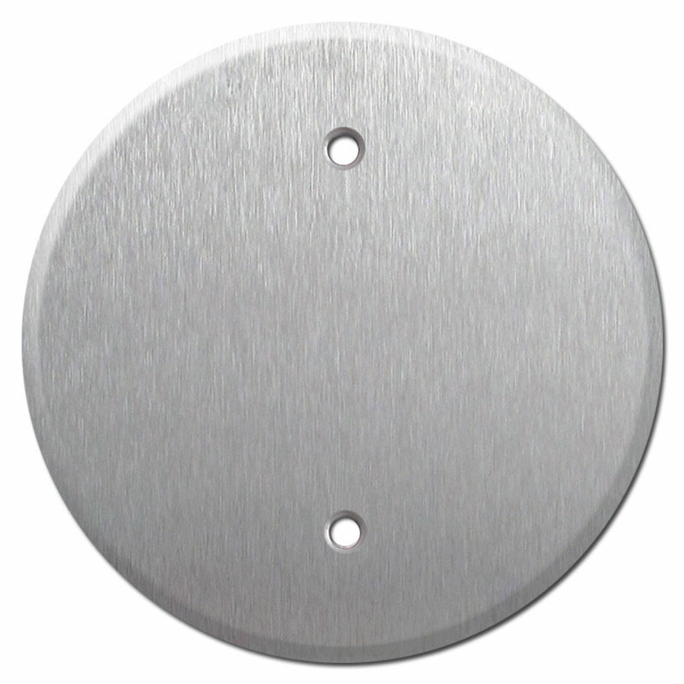 Ceiling Outlet Covers for Round Electrical Box, Circular Wall Plates