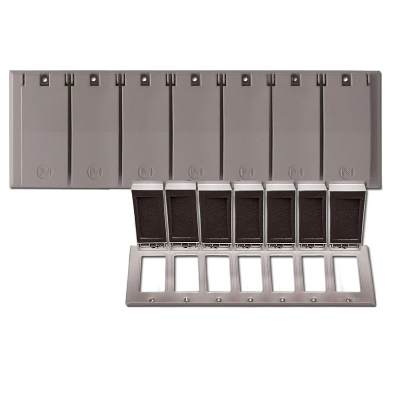 Outdoor Outlet Covers & Wall Plates | Kyle Switch Plates