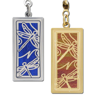 Decorative Dragonflies Fan Pulls for Ceiling Fans