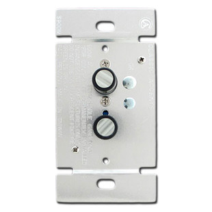 Push Button Light Switch Dimmers - Single Pole 600 Watt