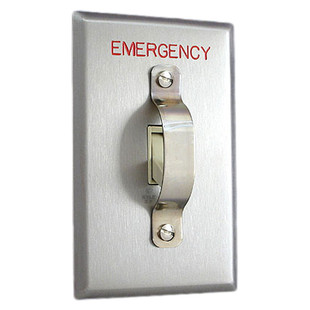 Toggle Switch Guard | Kyle Switch Plates