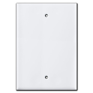 Door Speaker Box Cover for 6'' NuTone Intercom - 4.5'' Screws