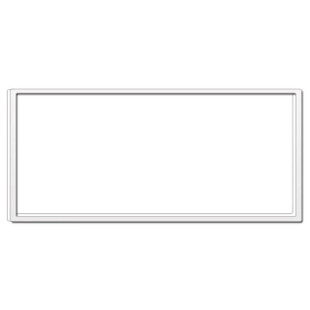 Depth Ring Electrical Wall Plate Extender - 5 Gang | Kyle Switch Plates