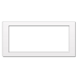 Oversized Depth Ring Electrical Plate Extender - 5 Gang