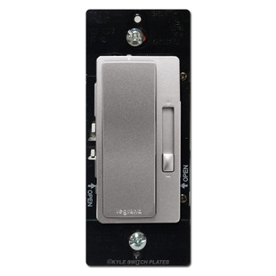 Universal Light Dimmer Switches MLV ELV LED CFL - Nickel