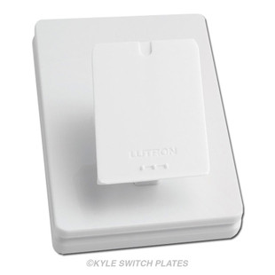 Lutron Pico Tabletop Pedestal for Wireless Remote - White L-PED1