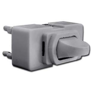 Gray Enercon Low Volt Despard Light Switch Set