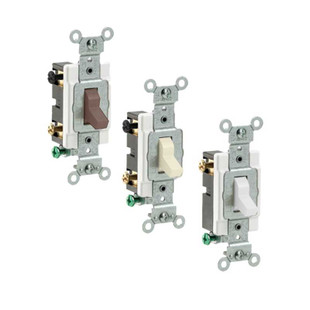 Toggle Light Switches 15A Leviton Commercial Spec Grade | Kyle