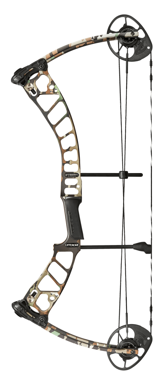 Mission MXR Compound Bow - Little Jon's Archery World