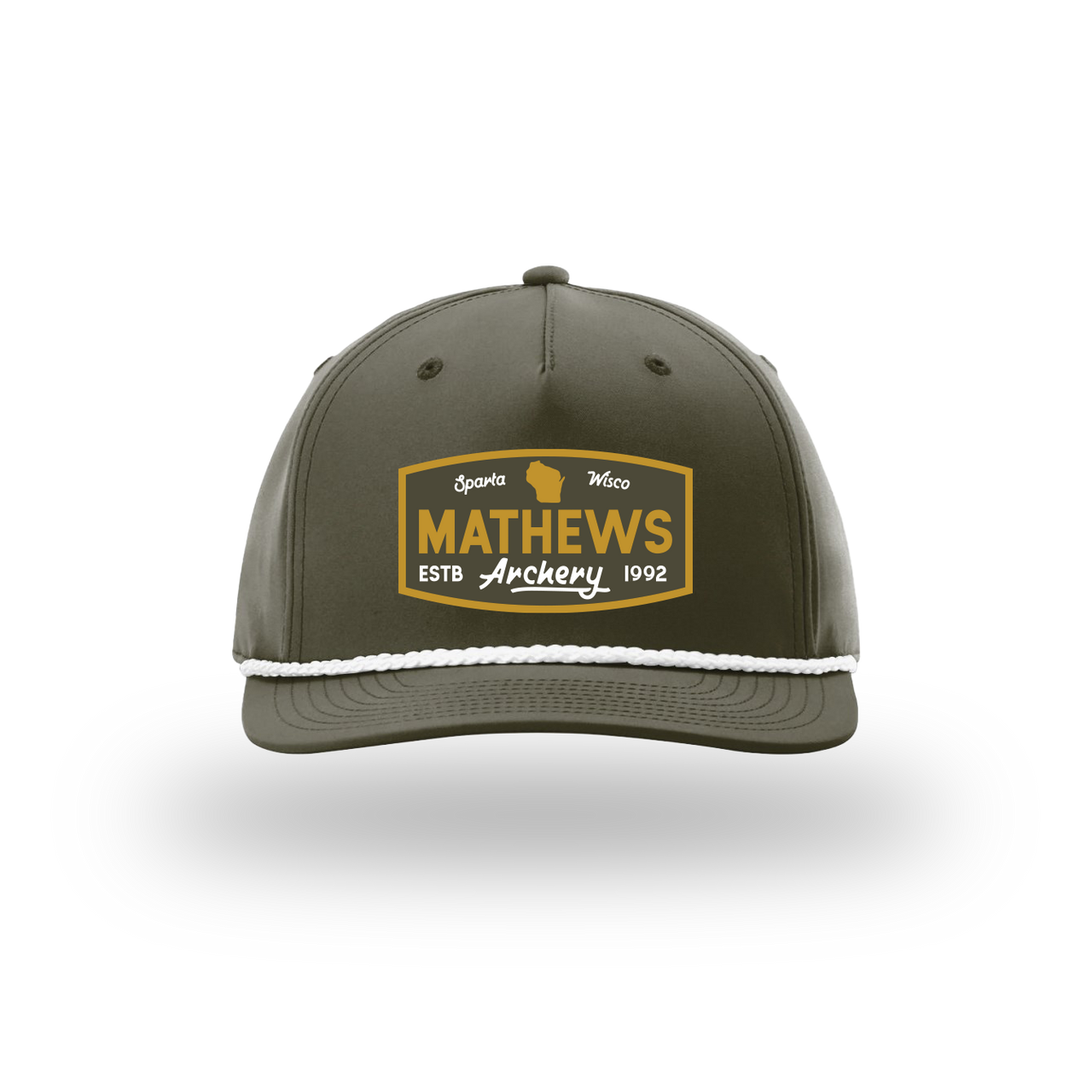 Mathews Wisco Rope Cap