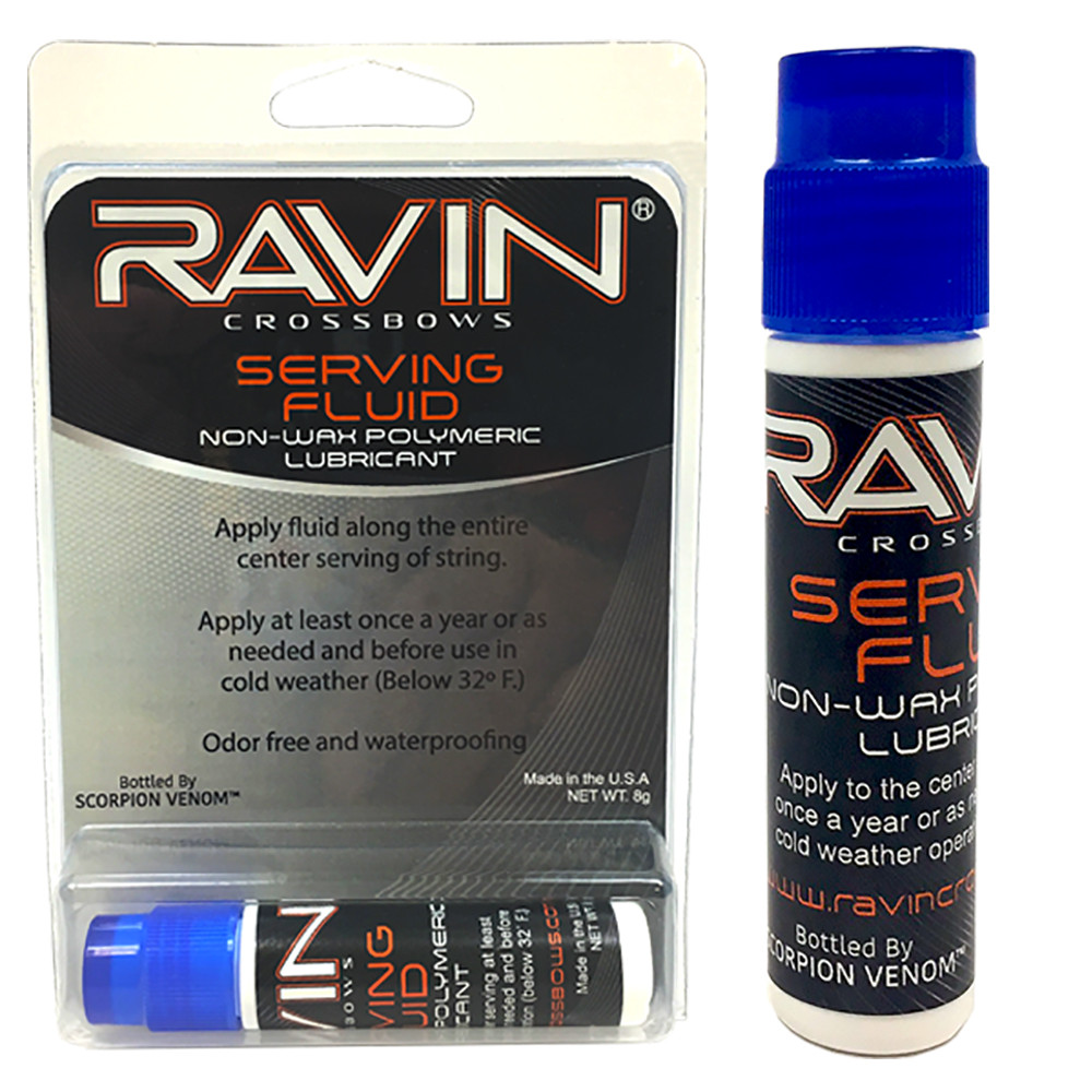 Ravin Serving and String Fluid - Little Jon's Archery World