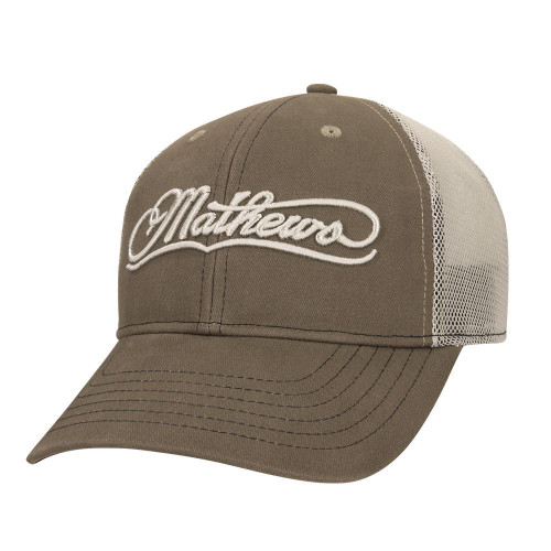 Mathews Slate Cap