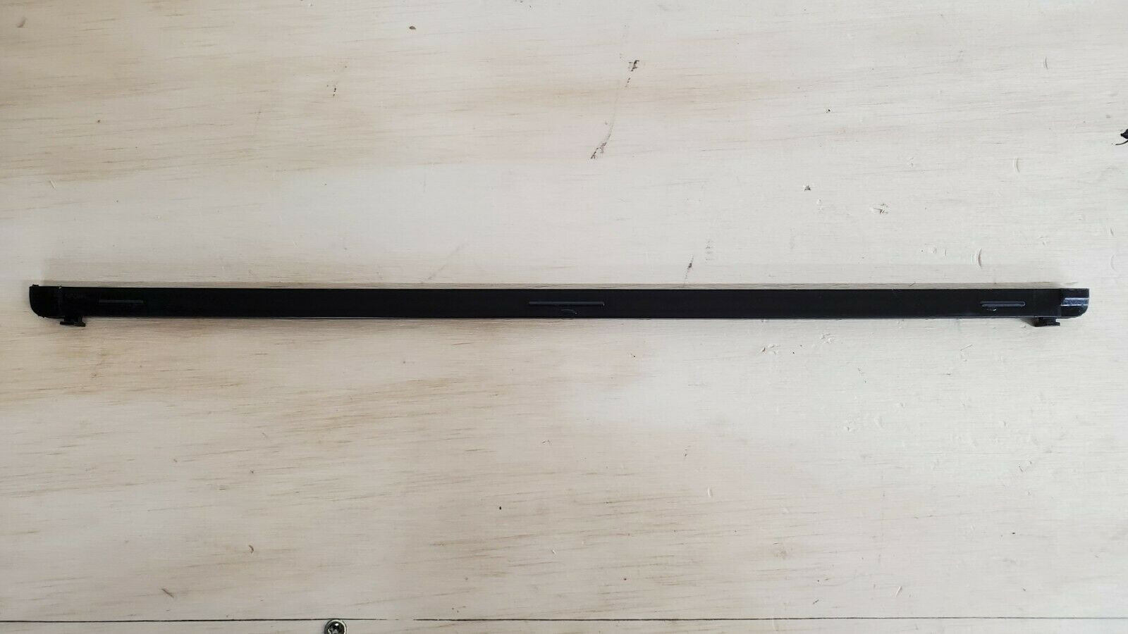 2004-2014 F-150 POWER center glass TRACK sliding rear window back glass ...