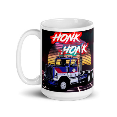HONK HONK Mug - COVFEFE: Making Coffee Great!