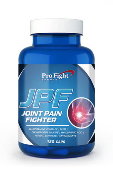 Pro Fight Sports JPF-1, 120 Caps - FIGHT SHOP