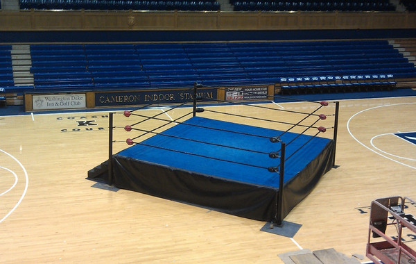 Pro Built Boxing Rings | FIGHT SHOP