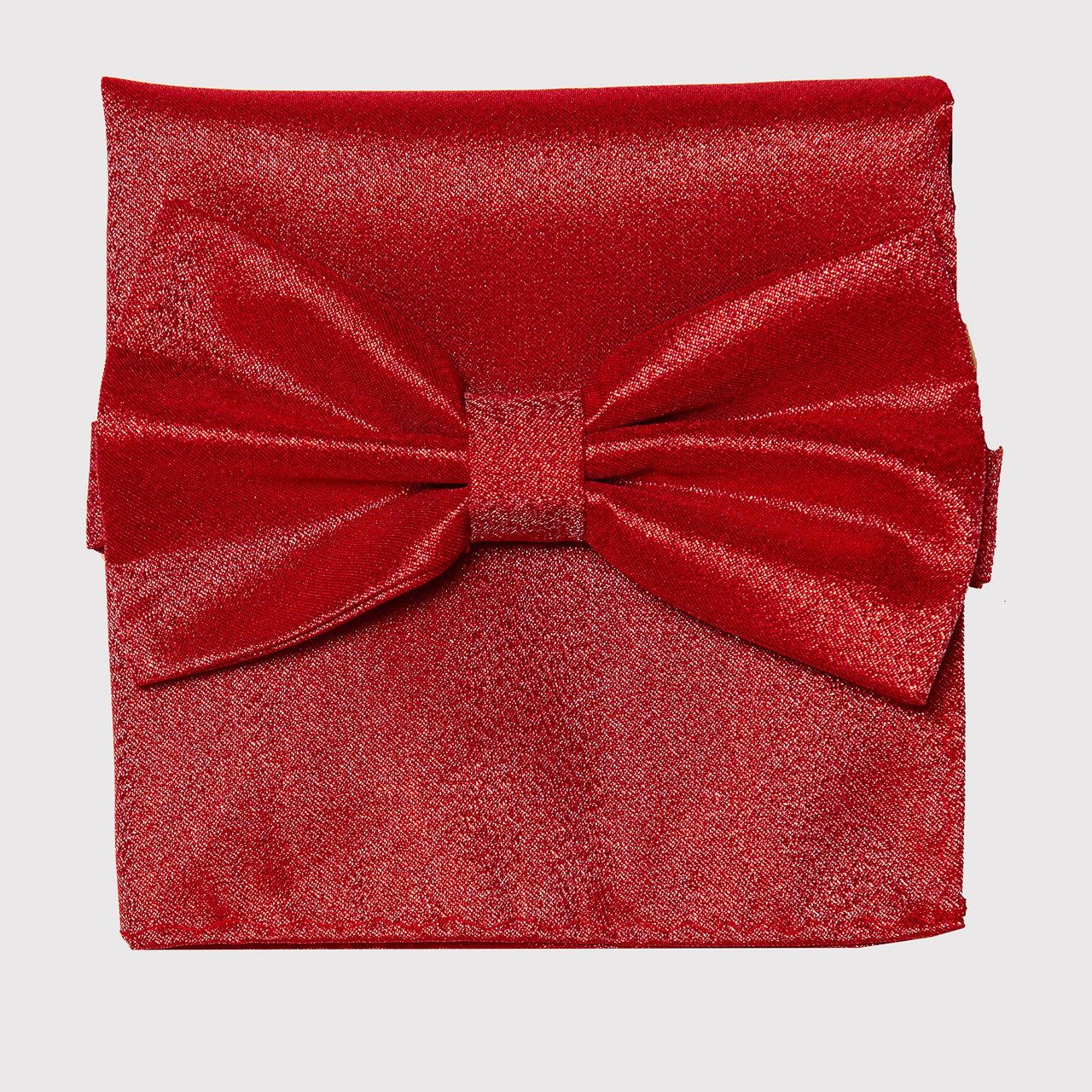 Bow Tie Handkerchief Set Gleaming Metallic Design GOLD Color BowTie ...