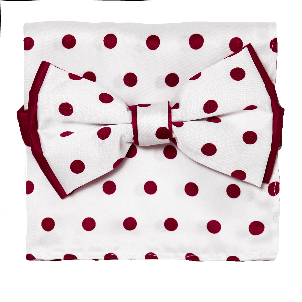 White Polka Dot Pants | Black White Polka Dots Trousers