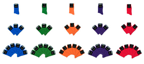 CONCITOR Products - Solid Color Pants