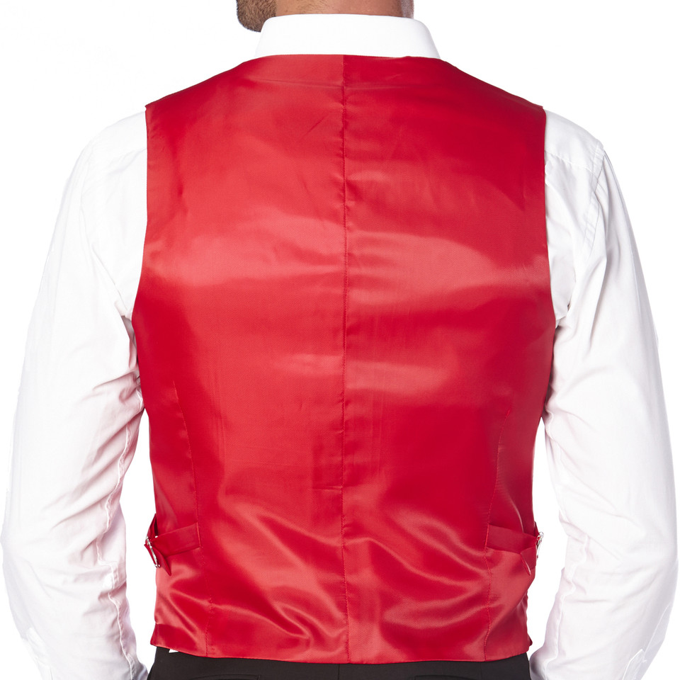 Men's Purple Indigo Vest | Concitor Clothing Vests