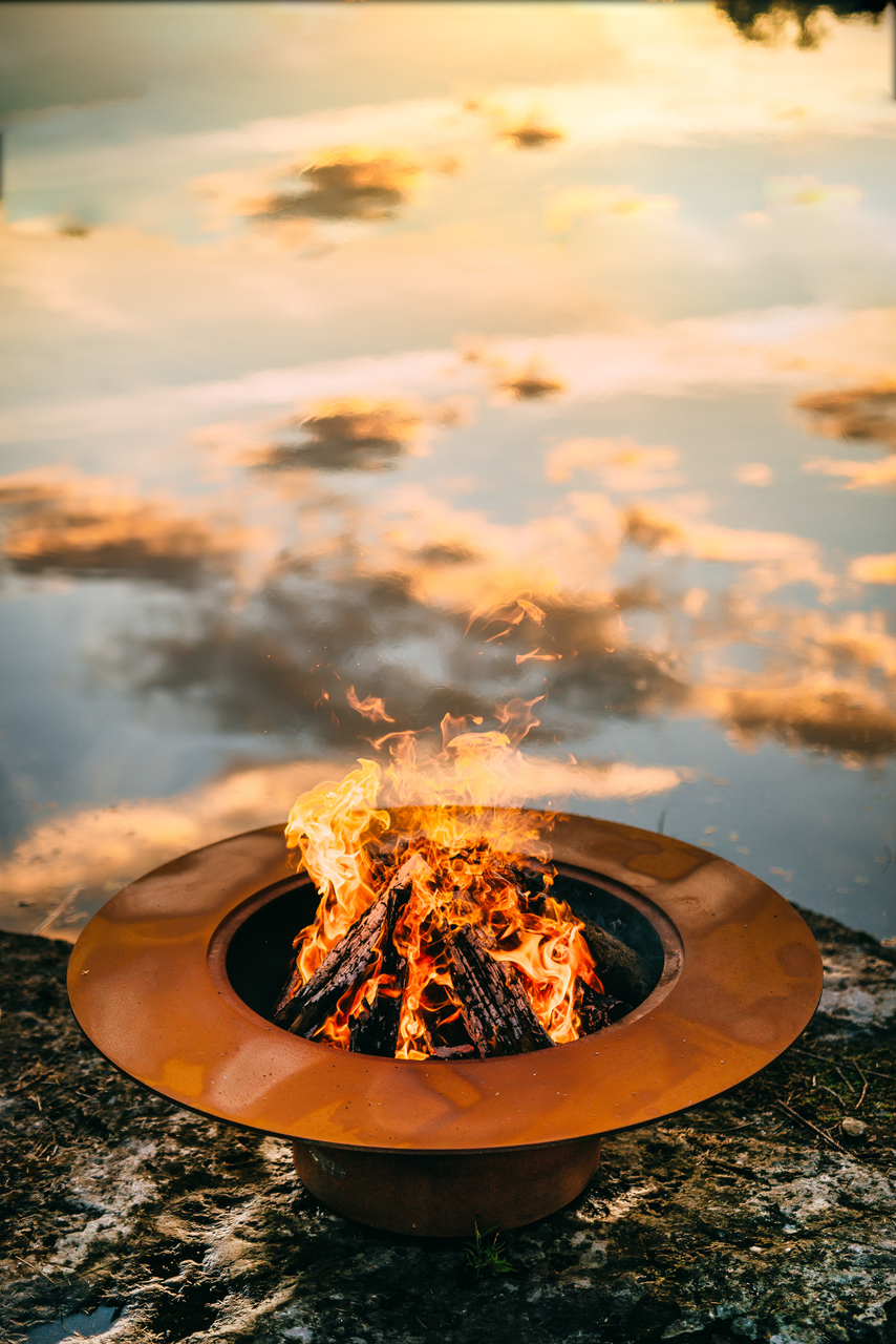 Magnum - Fire Pit Art®