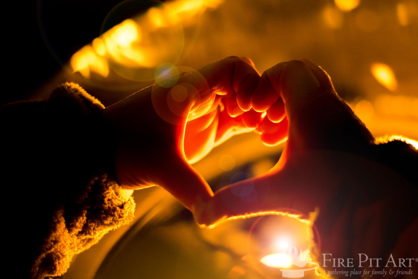 Keeping Kids Safe Around the Fire Pit - Fire Pit Art