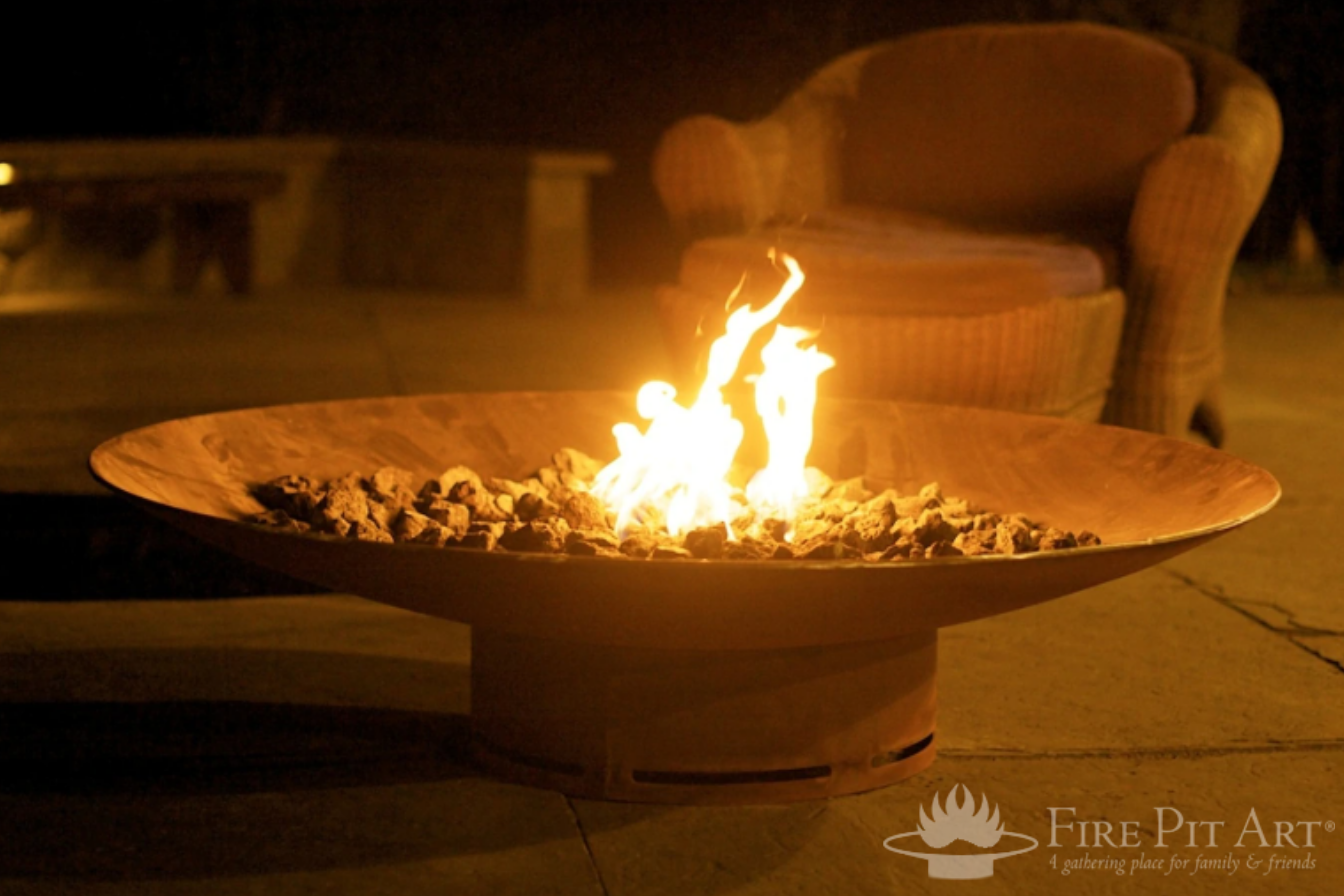 5 Reasons To Get a Fire Pit This Summer - Fire Pit Art
