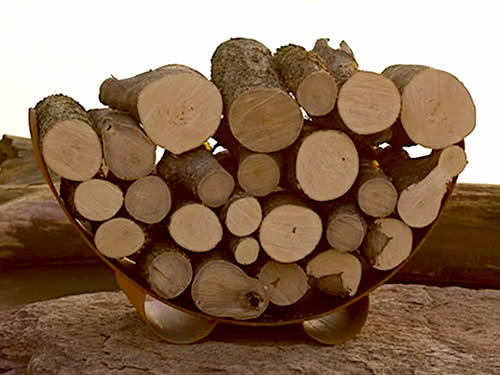 Fire Pit Art® - Functional, artistic, handcrafted steel fire pits by ...