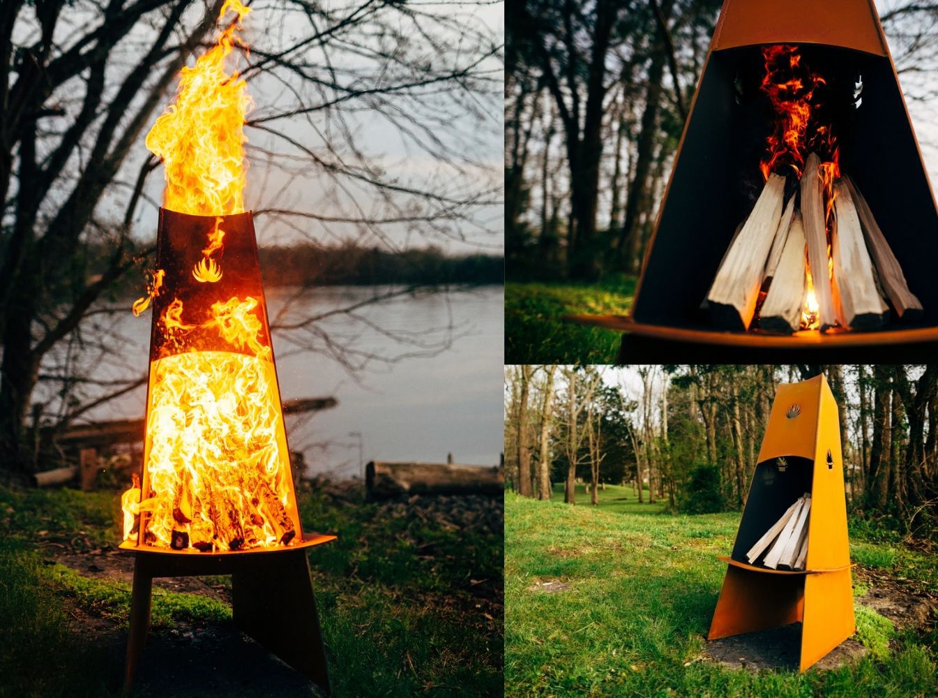 Vesuvius- The Fire Pit and Its Story - Fire Pit Art