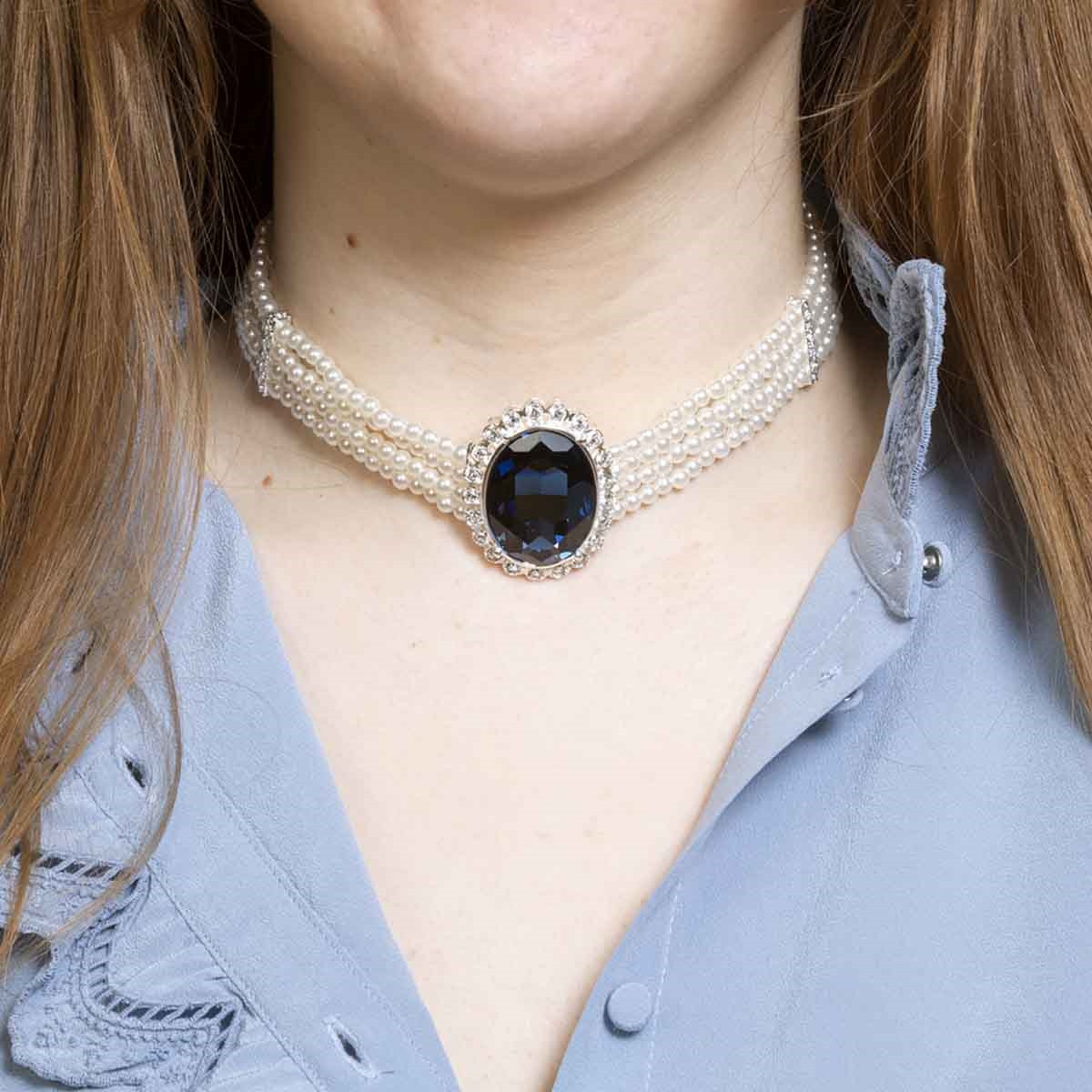 Princess Diana Choker | Westminster Abbey Shop