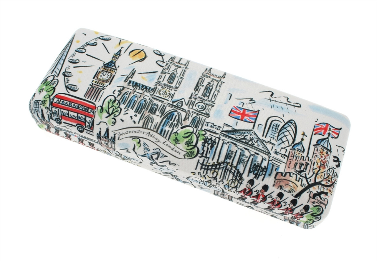 Westminster Abbey Scenes Of London Glasses Case Westminster Abbey Shop