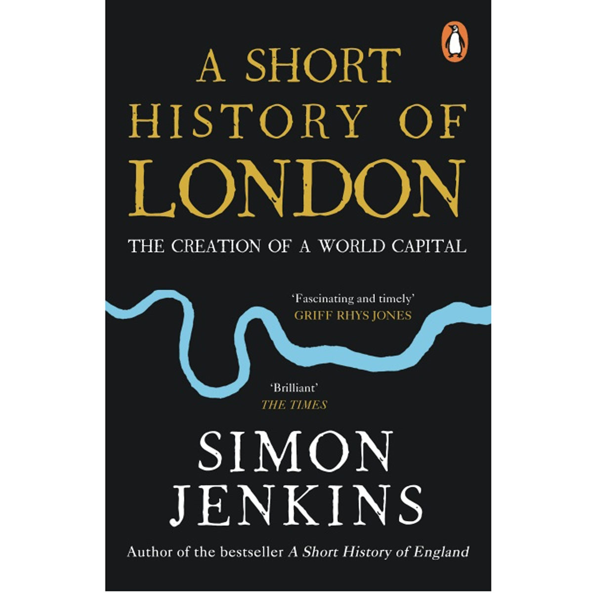 A Short History of London | Westminster Abbey Shop