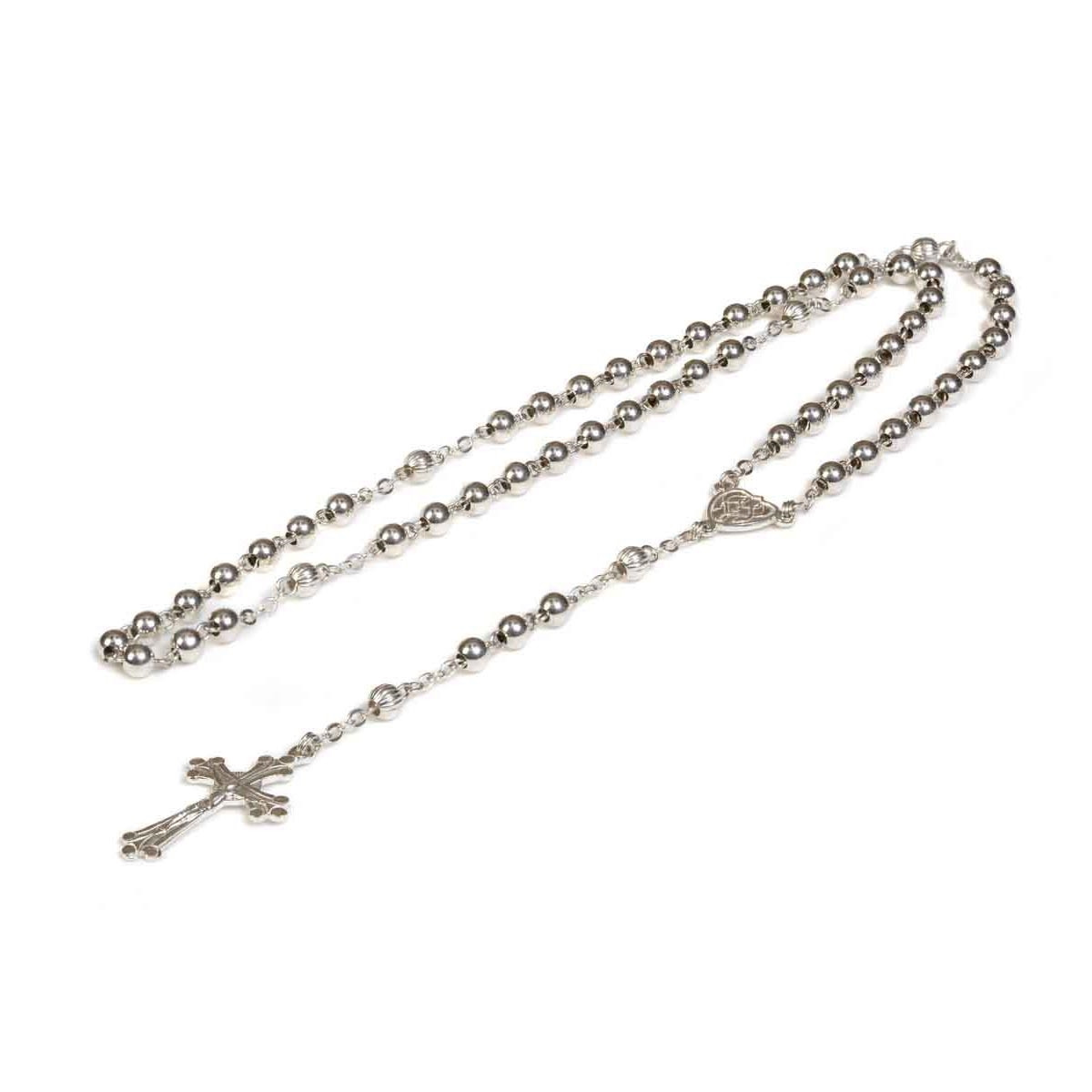 Sterling Silver Rosary | Westminster Abbey Shop