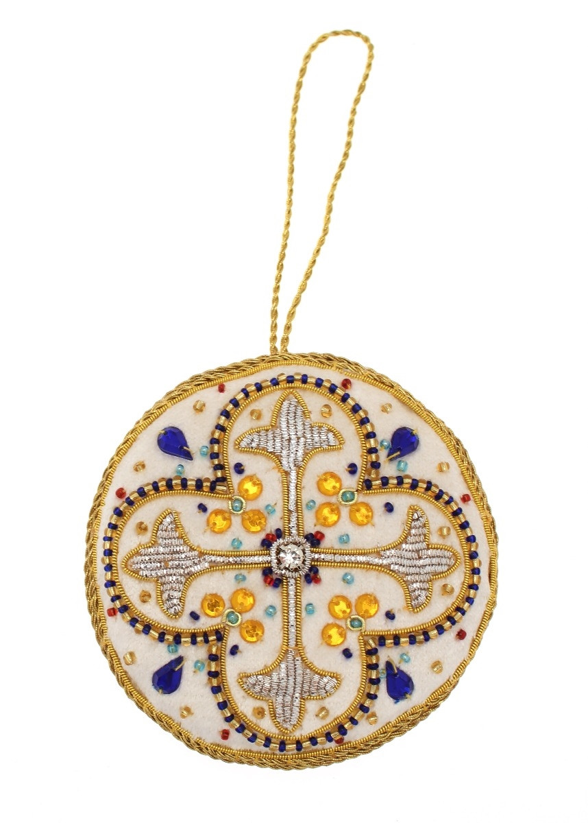 Westminster Abbey Lantern Cross Decoration | Westminster Abbey Shop