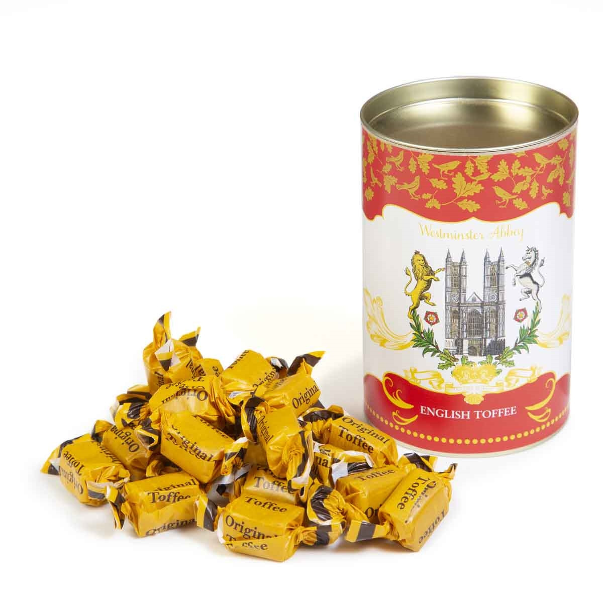 Westminster Abbey English Toffee | Westminster Abbey Shop