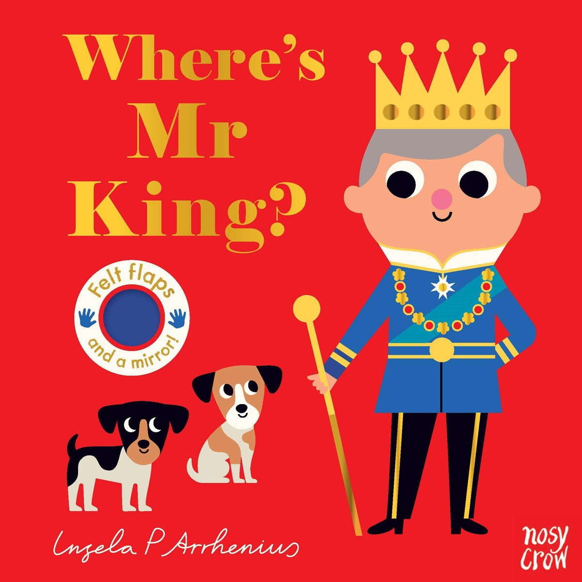 Where's Mr King? | Westminster Abbey Shop