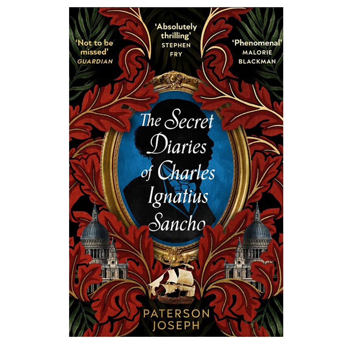 The Secret Diaries of Charles Ignatius Sancho | Westminster Abbey Shop