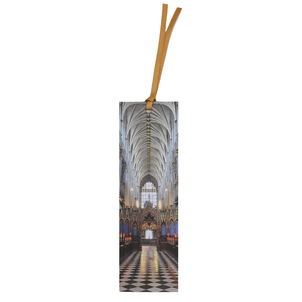 Westminster Abbey Quire Bookmark | Westminster Abbey Shop
