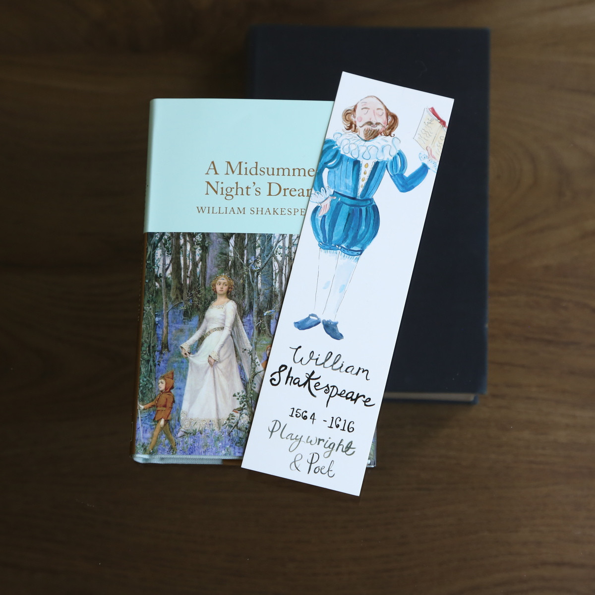 People of Westminster Abbey William Shakespeare Bookmark | Westminster ...