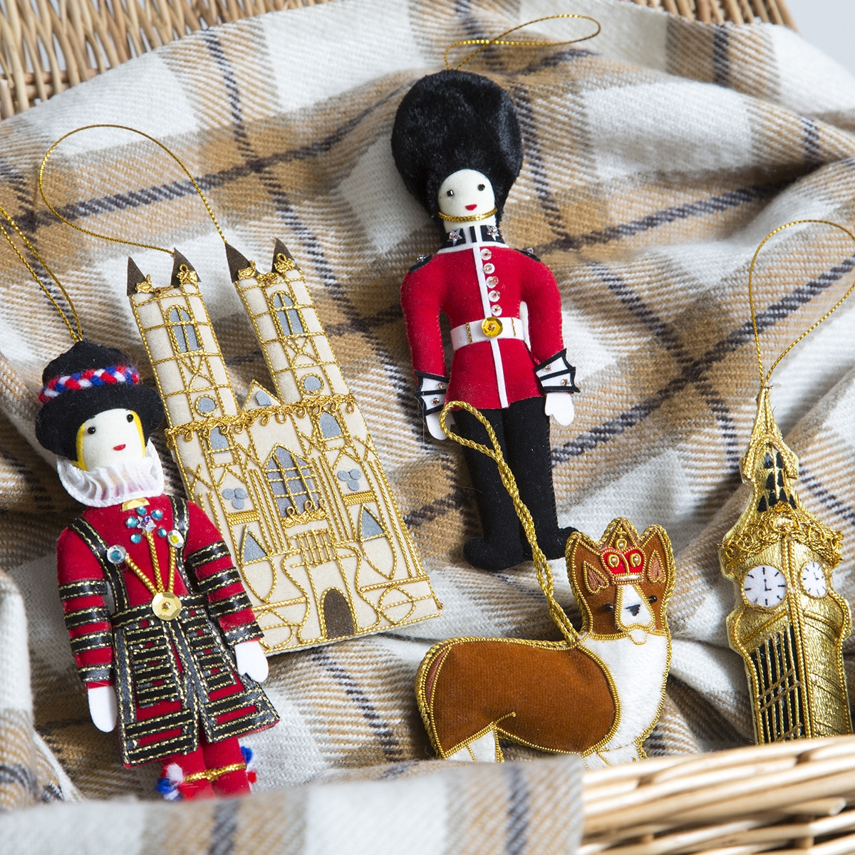 Beefeater Decoration | Westminster Abbey Shop