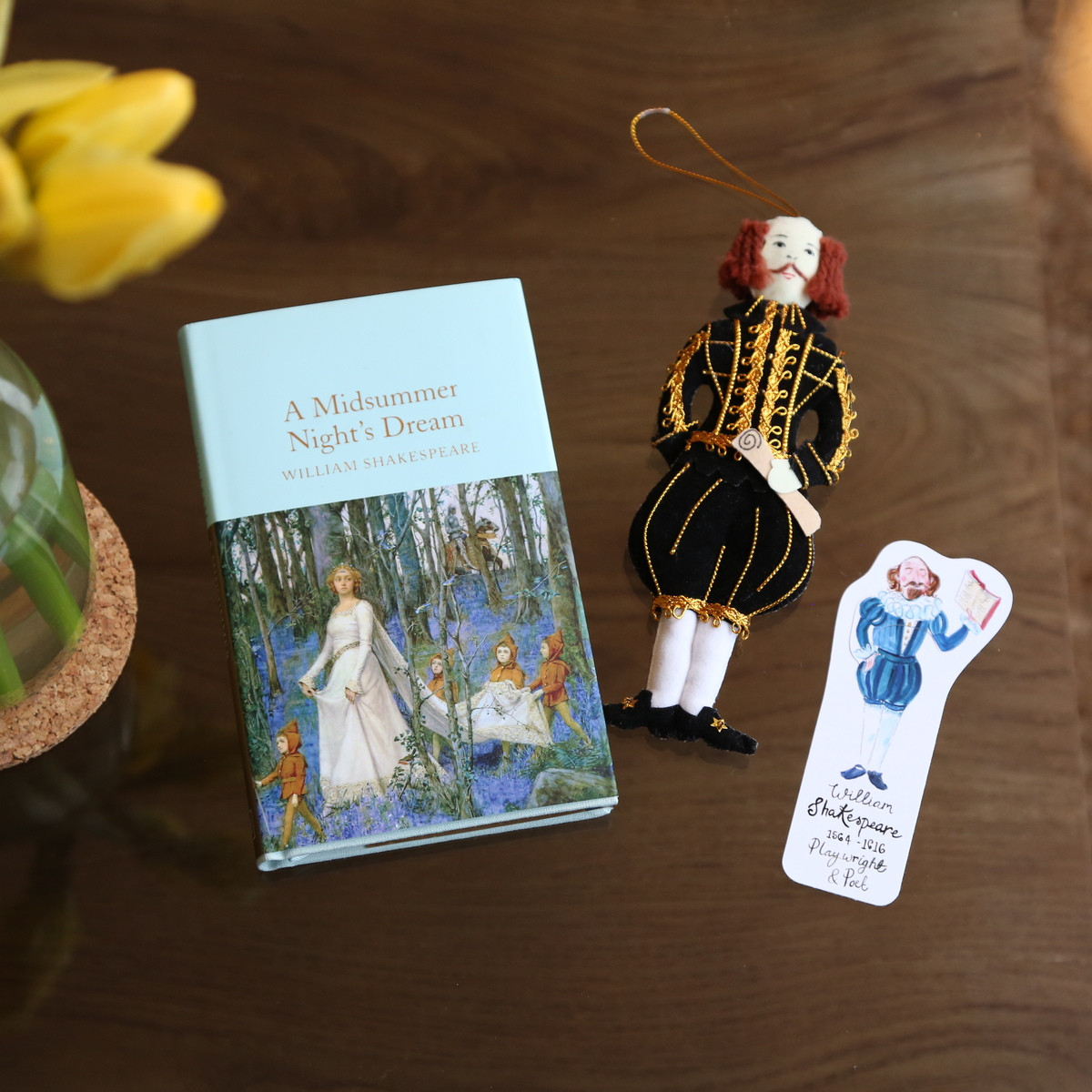 Shakespeare Decoration | Westminster Abbey Shop