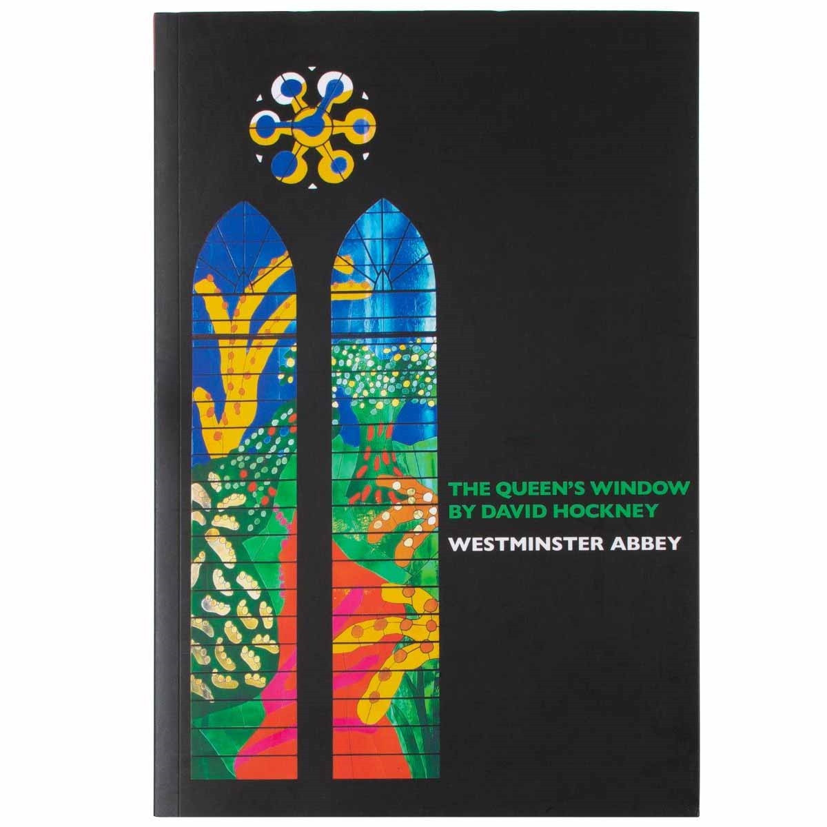 The Queen's Window by David Hockney | Westminster Abbey Shop