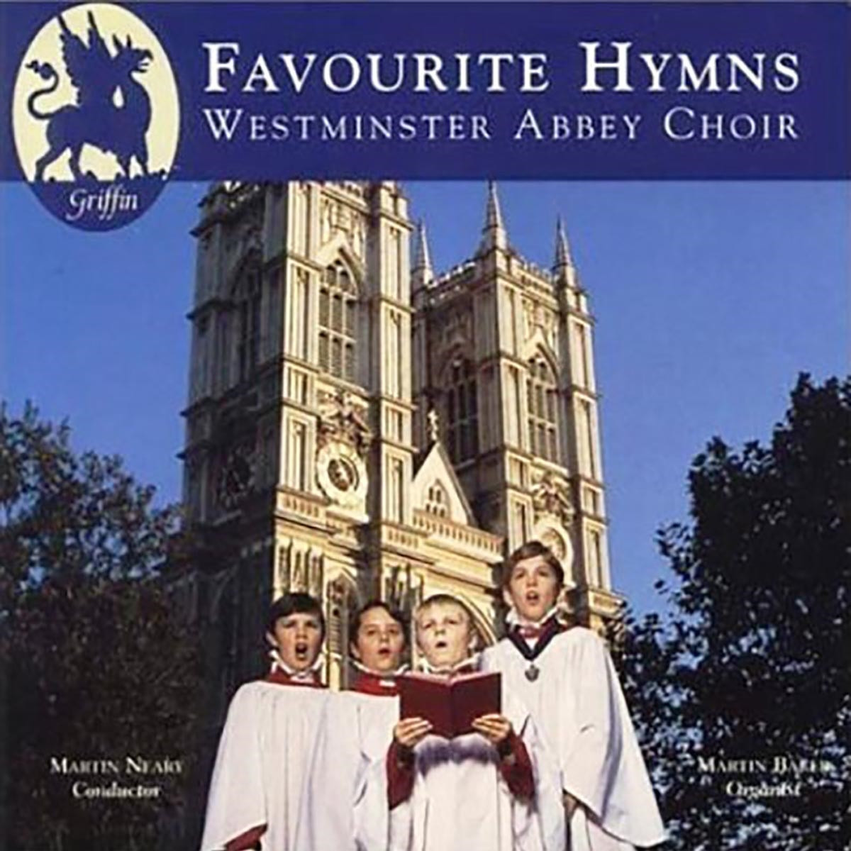 Westminster Abbey Favourite Hymns CD | Westminster Abbey Shop